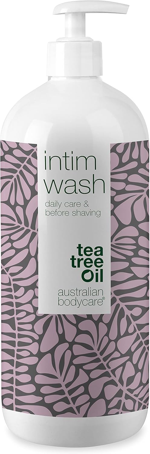 Intim Wash 1000ml | Intimate Wash for Women & Men with Natural & Vegan ...