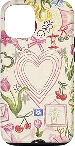 Amazon.com: iPhone 12/12 Pro Aesthetic European Italian Summer Preppy ...