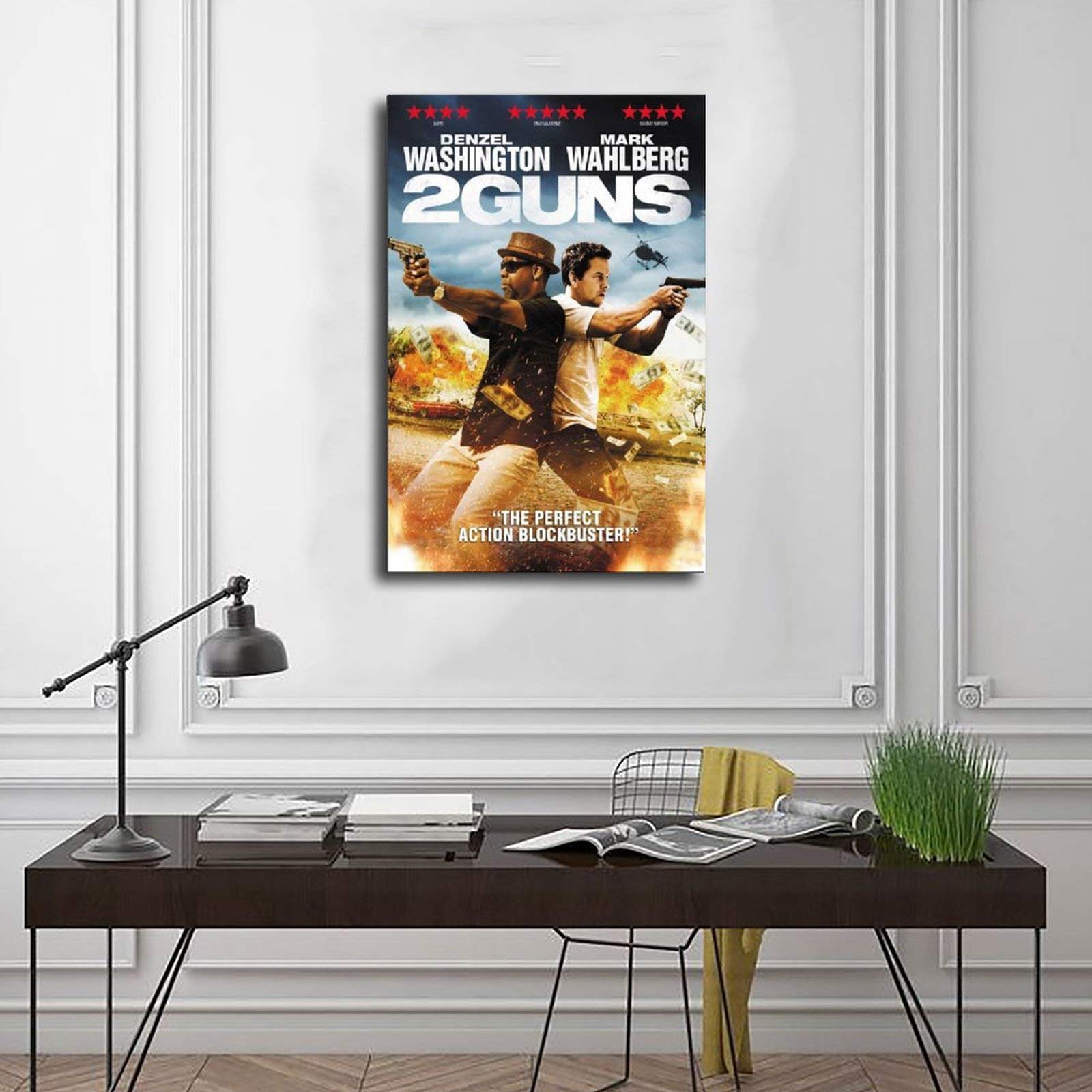 2 Guns Movie Posters