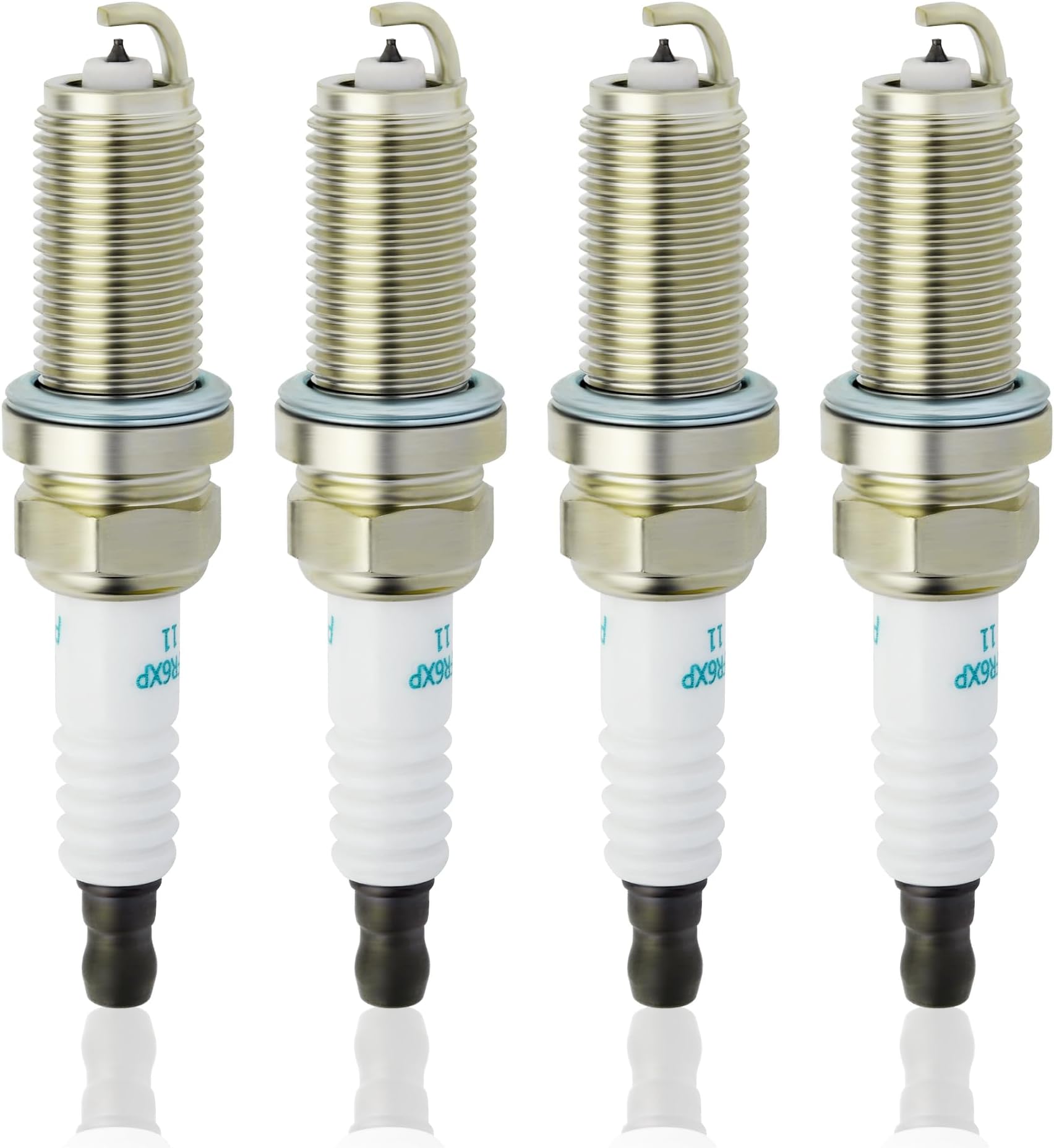 Amazon.com: 4PCS Automotive Replacement Spark Plugs,Iridium Spark Plugs ...