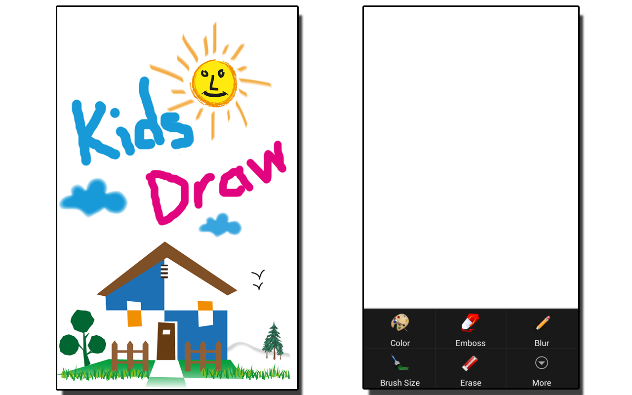 Kids Draw - App on Amazon Appstore