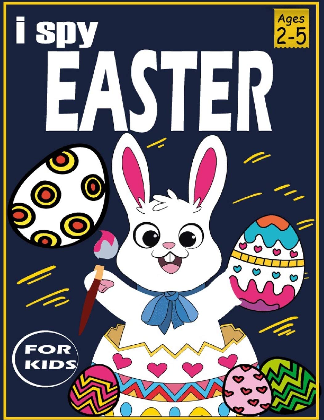 Buy i easter book for kids 2-5: A Collection of Fun and Easy Happy ...