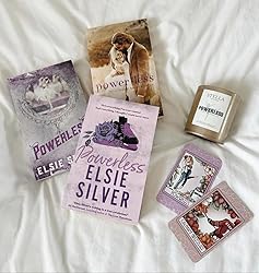 Powerless: A Chestnut Springs Special Edition: Silver, Elsie: 9781738844715: Amazon.com: Books