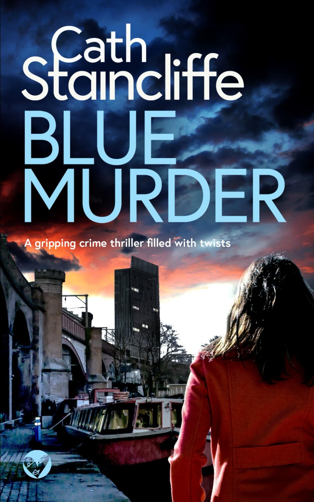 Amazon.com: BLUE MURDER a gripping crime thriller filled with twists (Detective Janine Lewis ...