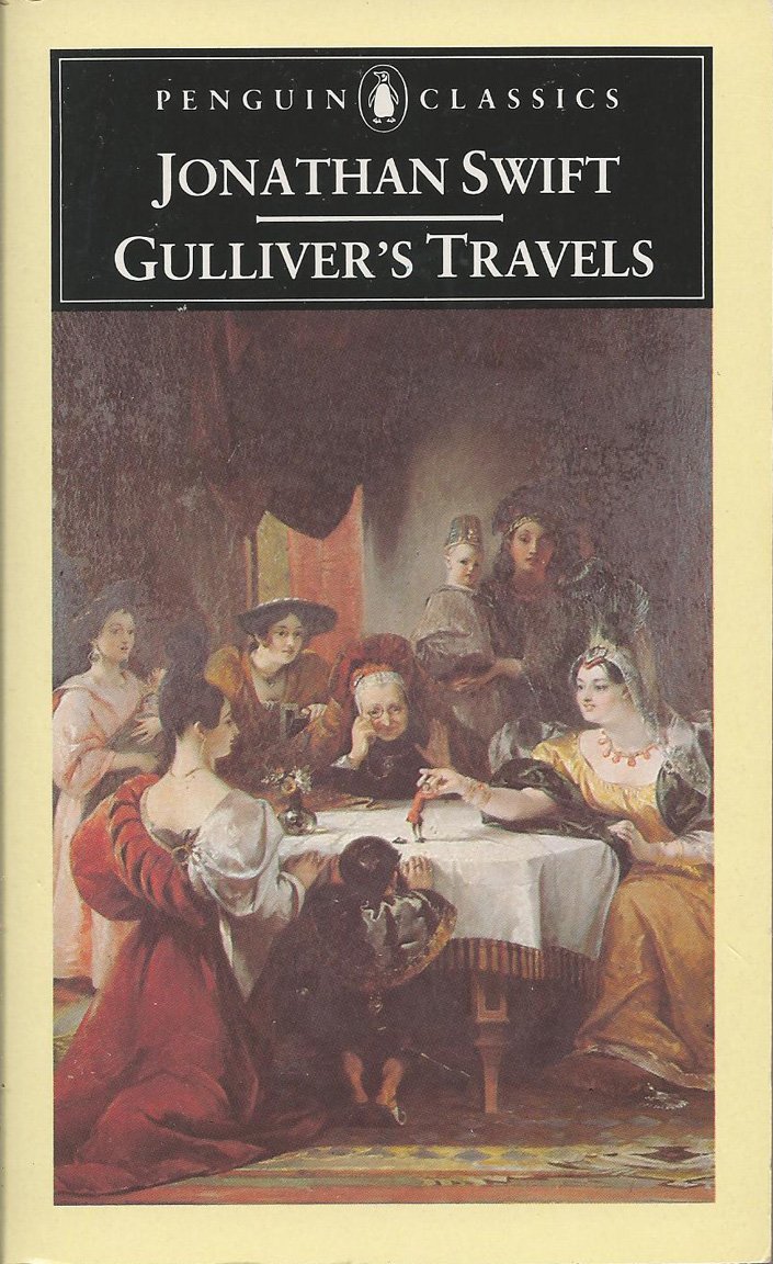 Gulliver's Travels: Jonathan Swift, Peter Dixon, John Chalker, Michael ...
