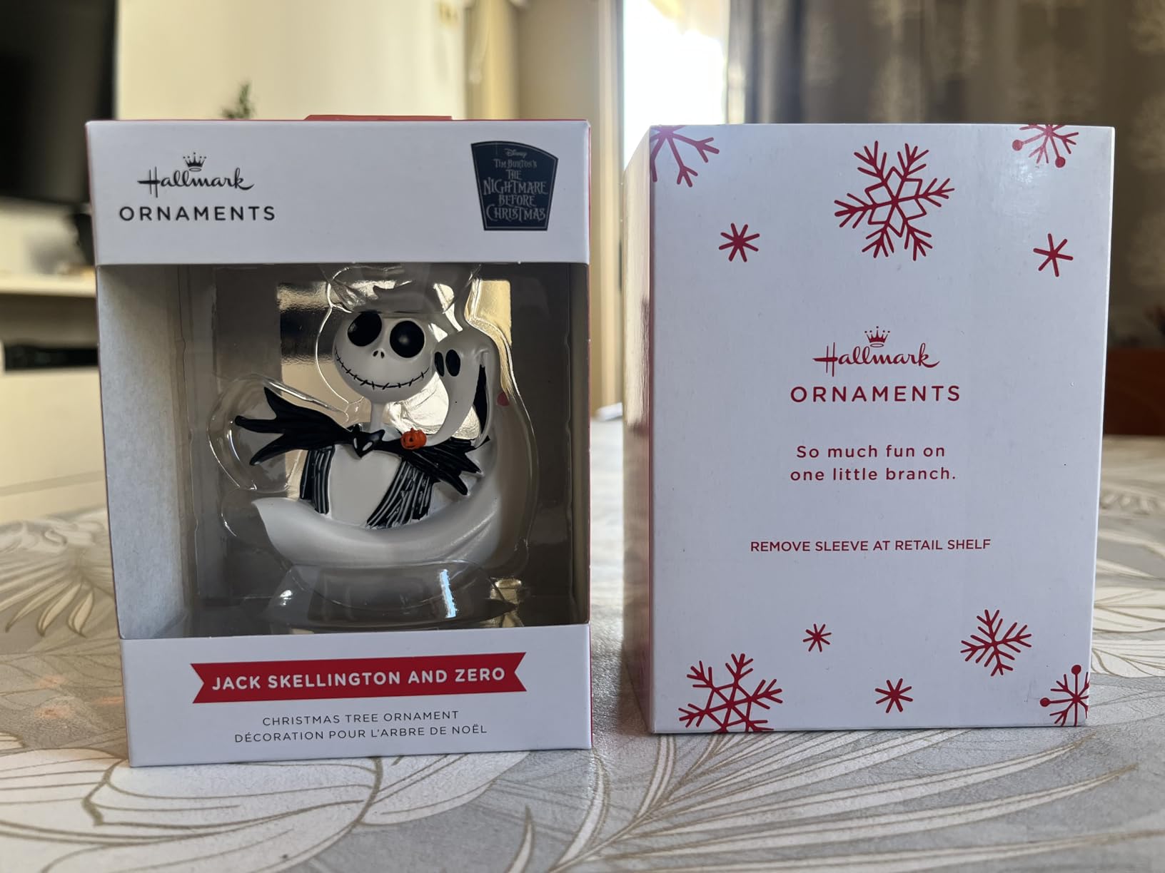 $2/mo - Finance Hallmark Disney Tim Burton's The Nightmare Before ...