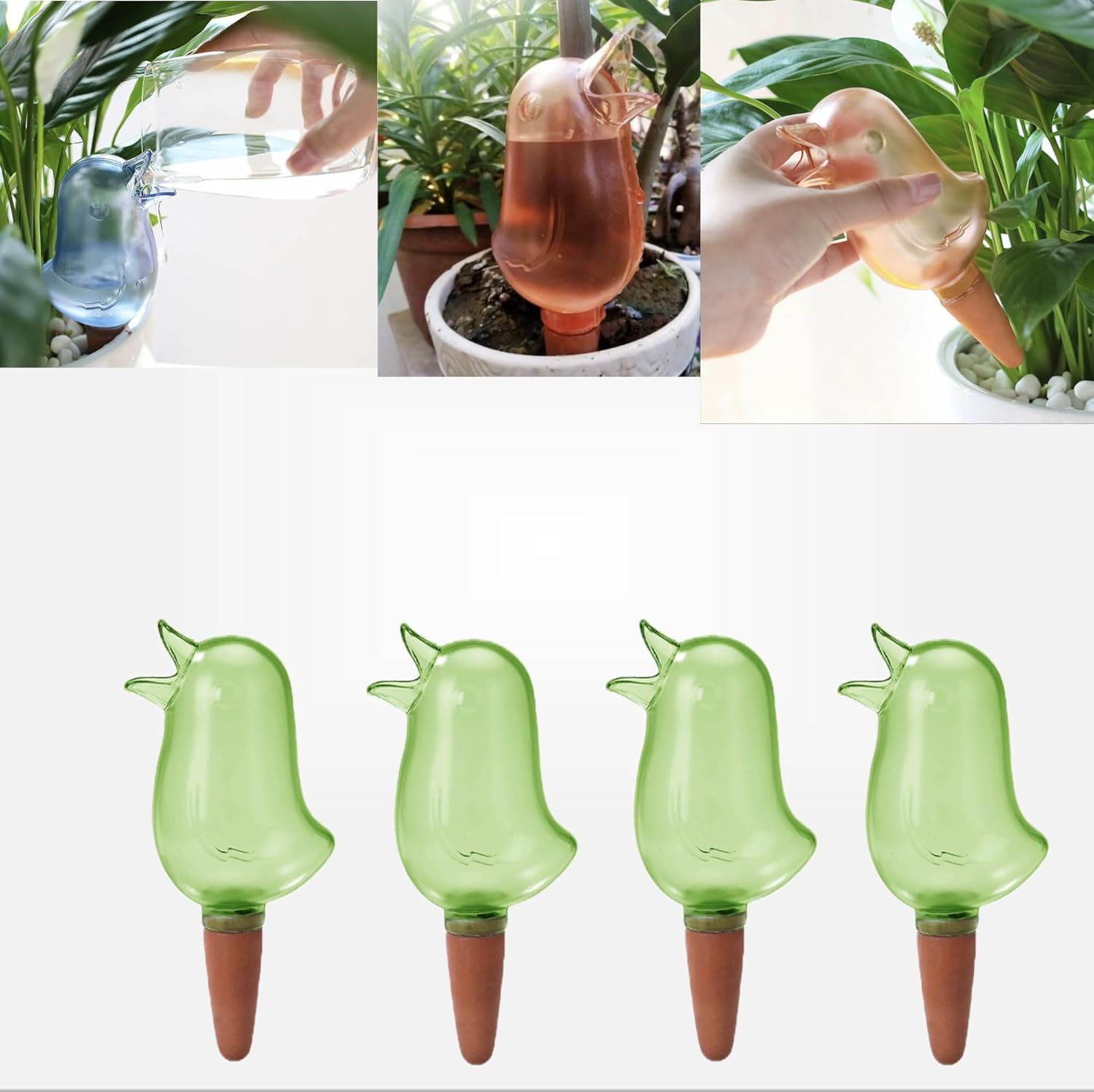 Birdie Type Automatic Flower Waterer,Potted Automatic Flower Waterer ...