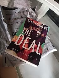The Deal : Kennedy, Elle: Amazon.in: Books