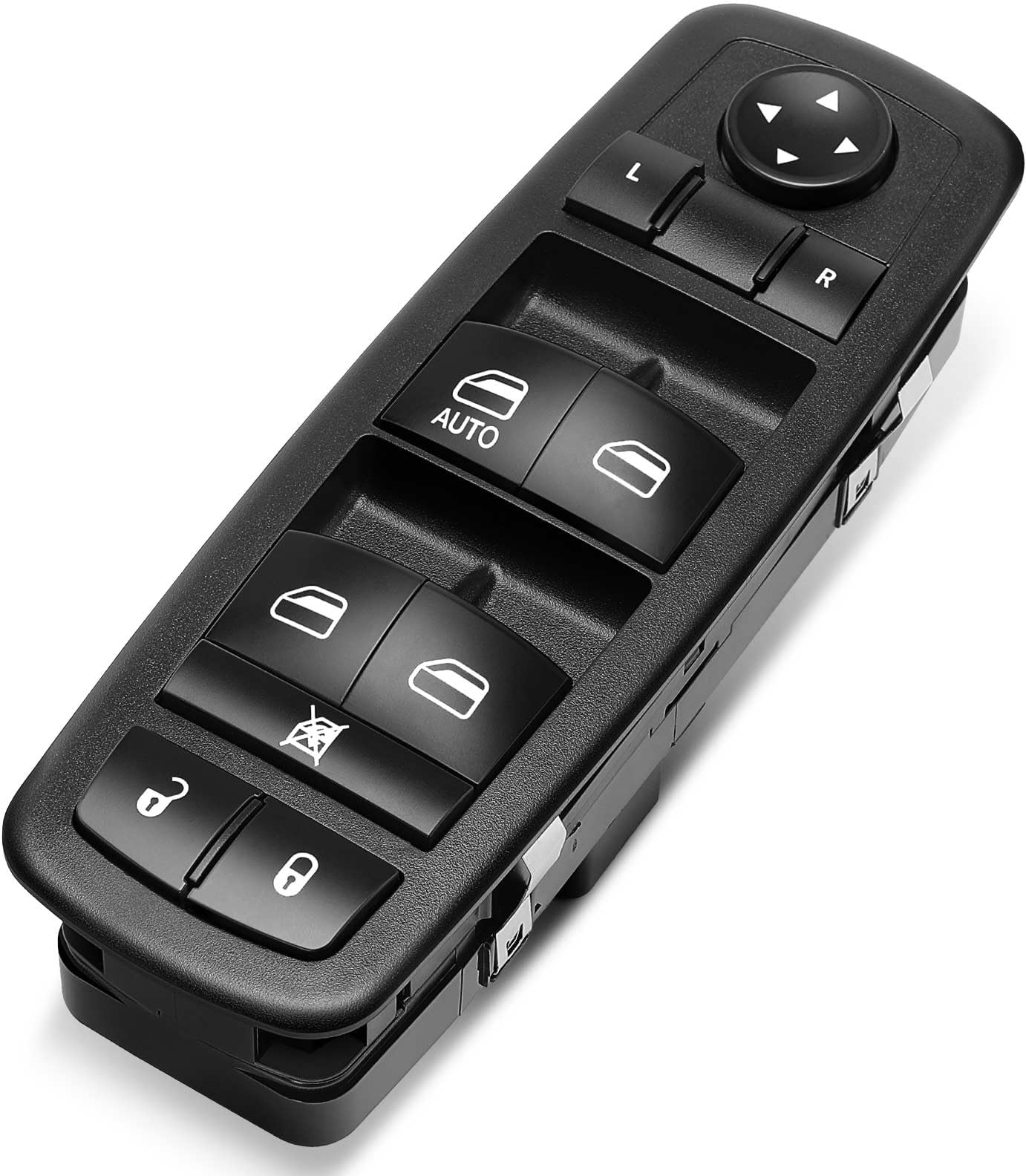 Amazon.com: A-Premium Power Master Window Switch Compatible with Jeep ...