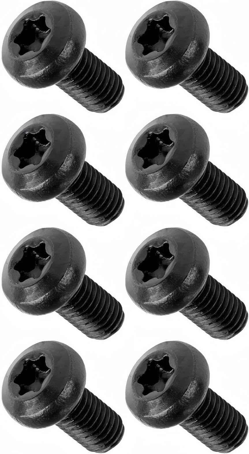 Amazon.com: Black License Plate Screws for Tesla Model 3, Model Y ...