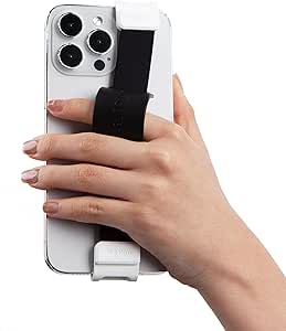 Amazon.com: WiLLBee CLIPON POP Finger Pad for Cell Phone Tablet Length ...