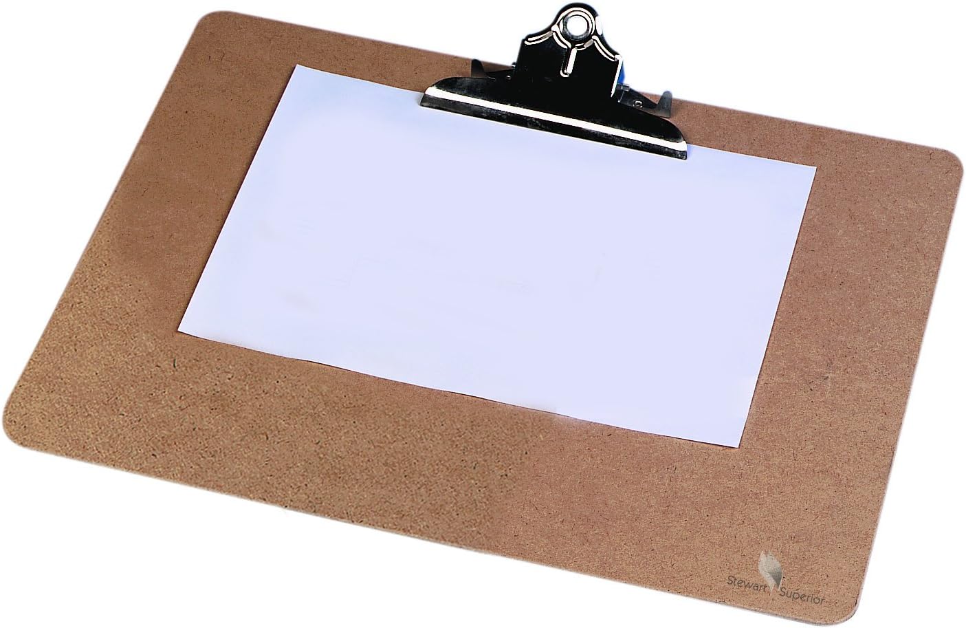 Superior A3 Masonite Clipboard with Heavy Duty Clip,W1104-A3-SS ...