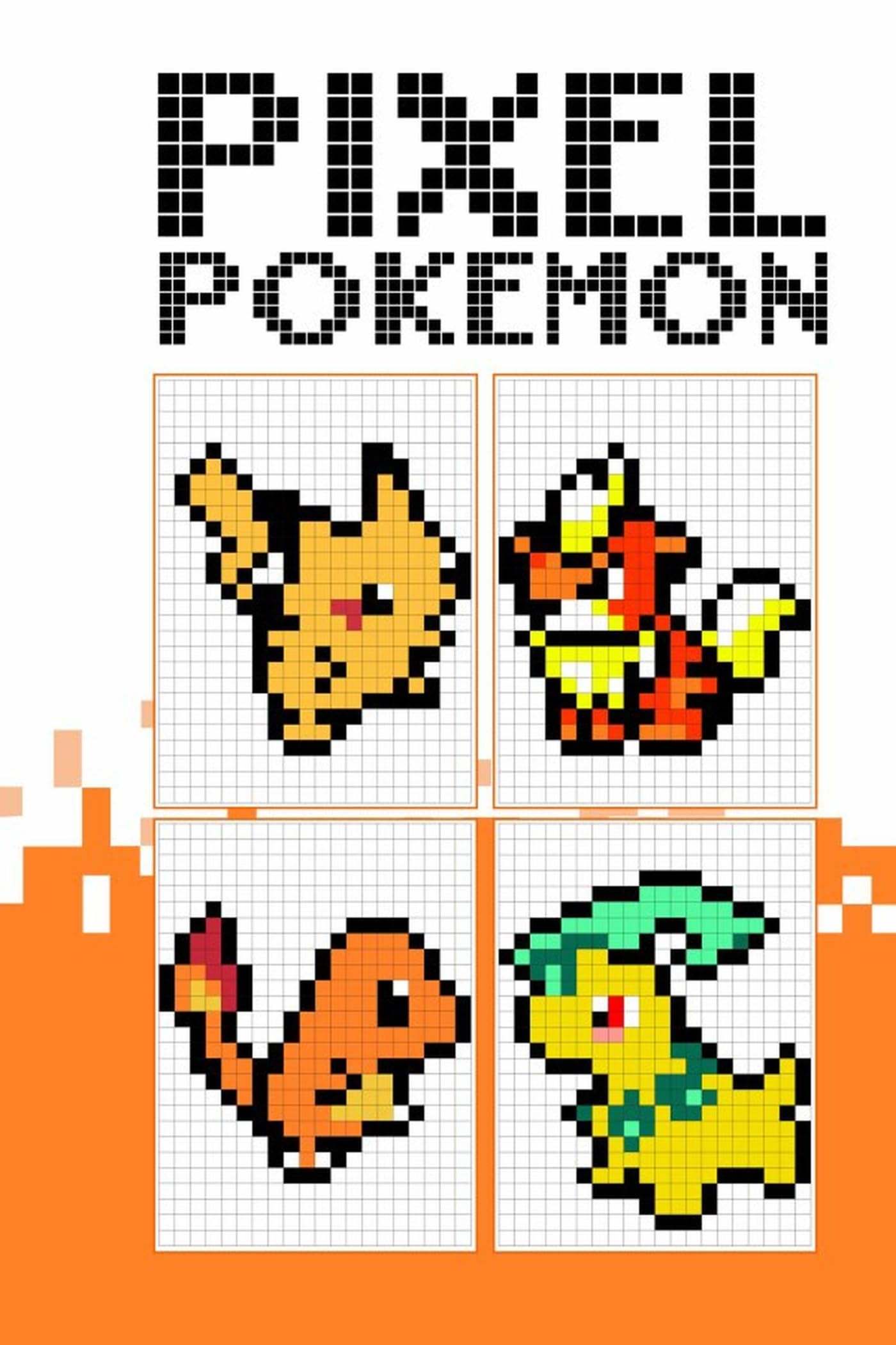 Eenvoudige Pokemon Pixel Art 710 Pokemon Pixel Art Ideas | Pokemon,