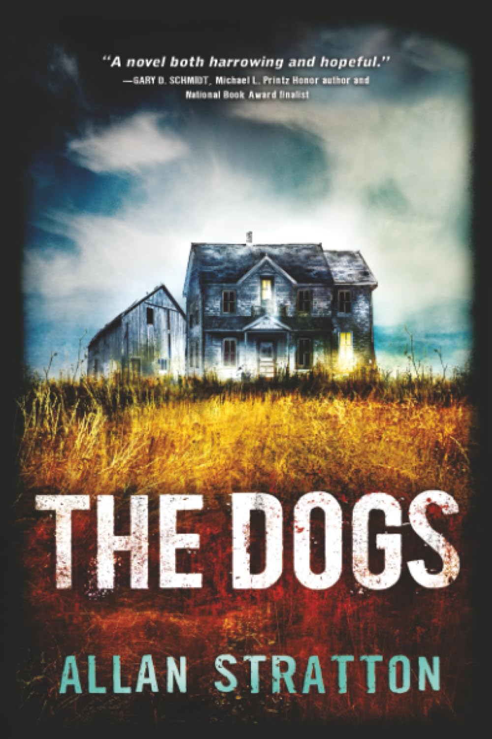 The Dogs : Stratton, Allan: Amazon.co.uk: Books