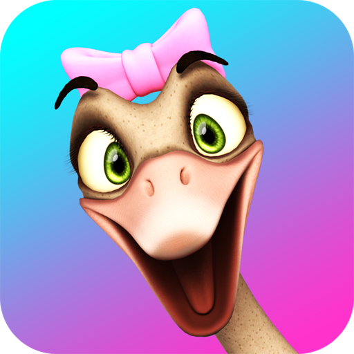 Talking Olivia Ostrich - App on the Amazon Appstore