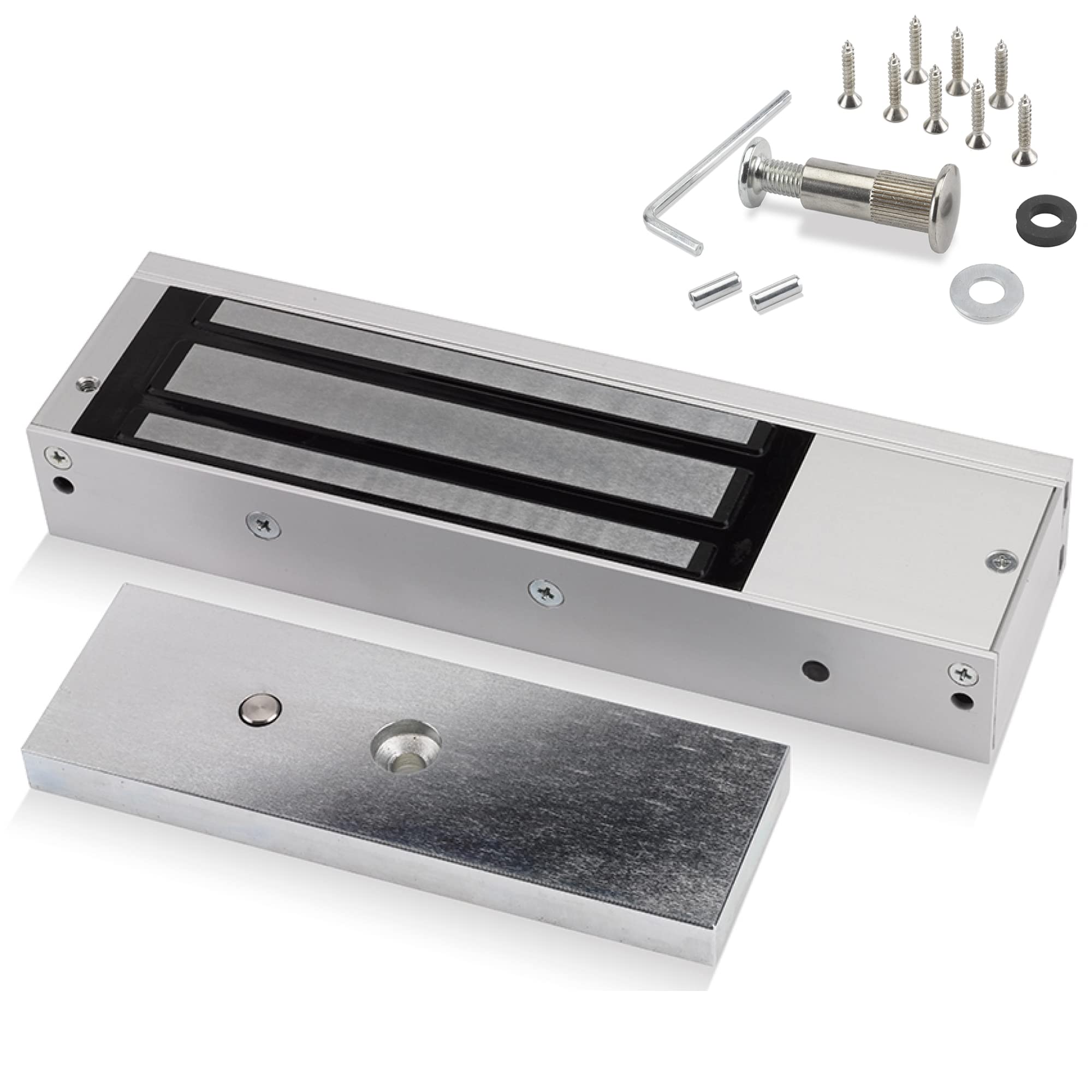 Buy Amalocks 10010 Electromagnetic Lock Fail Safe Maglock for Access ...