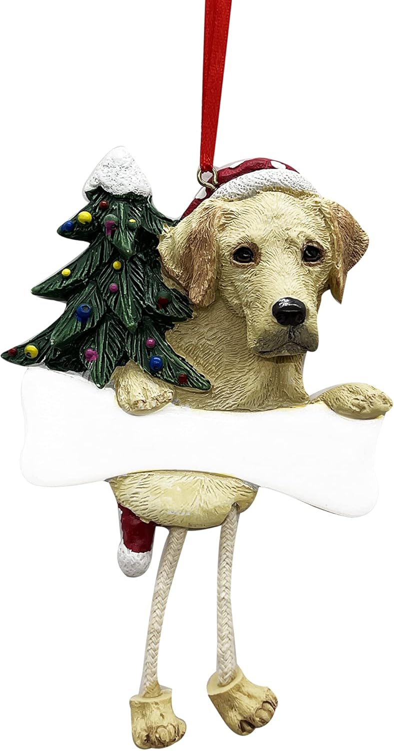 Amazon.com: E&S Pets 35356-20 Dangling Dogs Ornament : Home & Kitchen