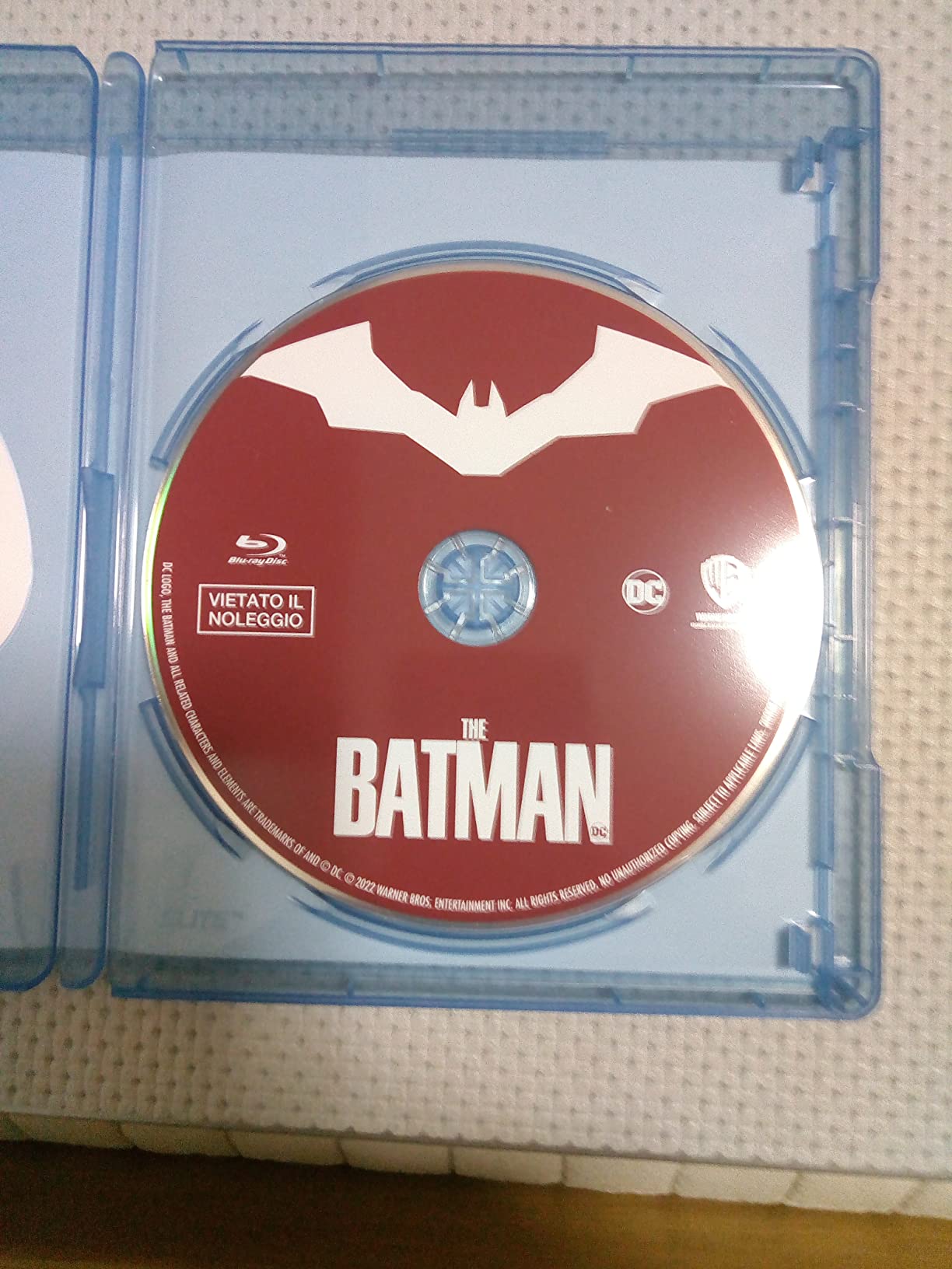 BATMAN, THE (2022) Steelbook SOS: Amazon.it: Matt Reeves, Robert ...