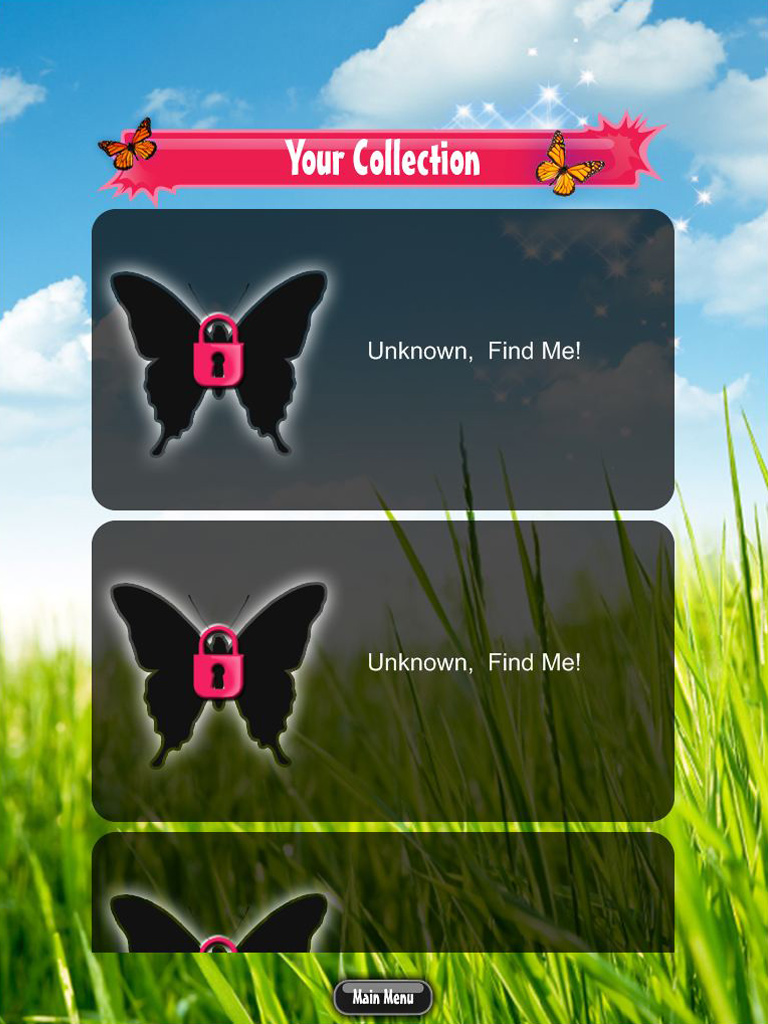 Butterfly Adventures - App on Amazon Appstore
