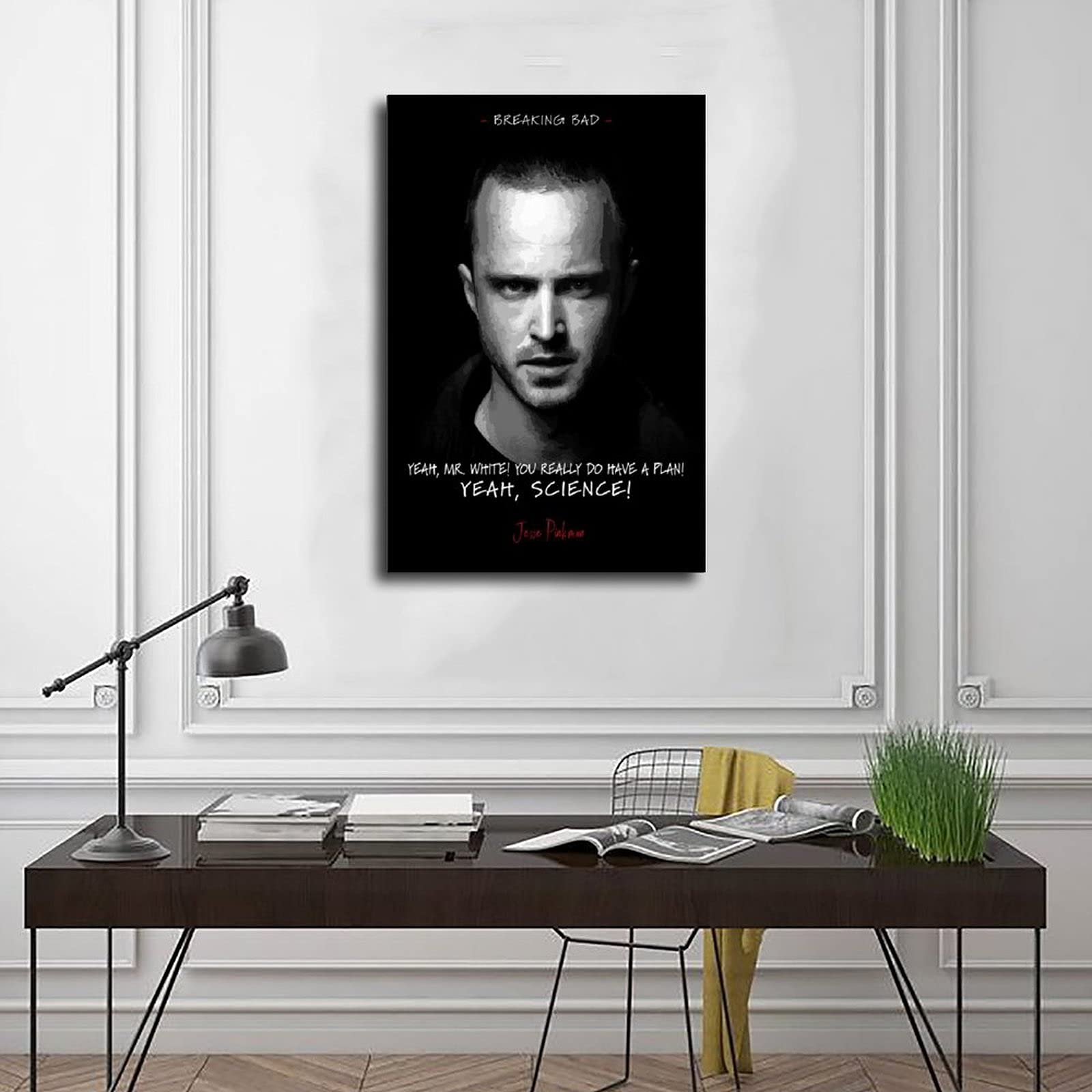 Breaking Bad Quotes Jesse Science