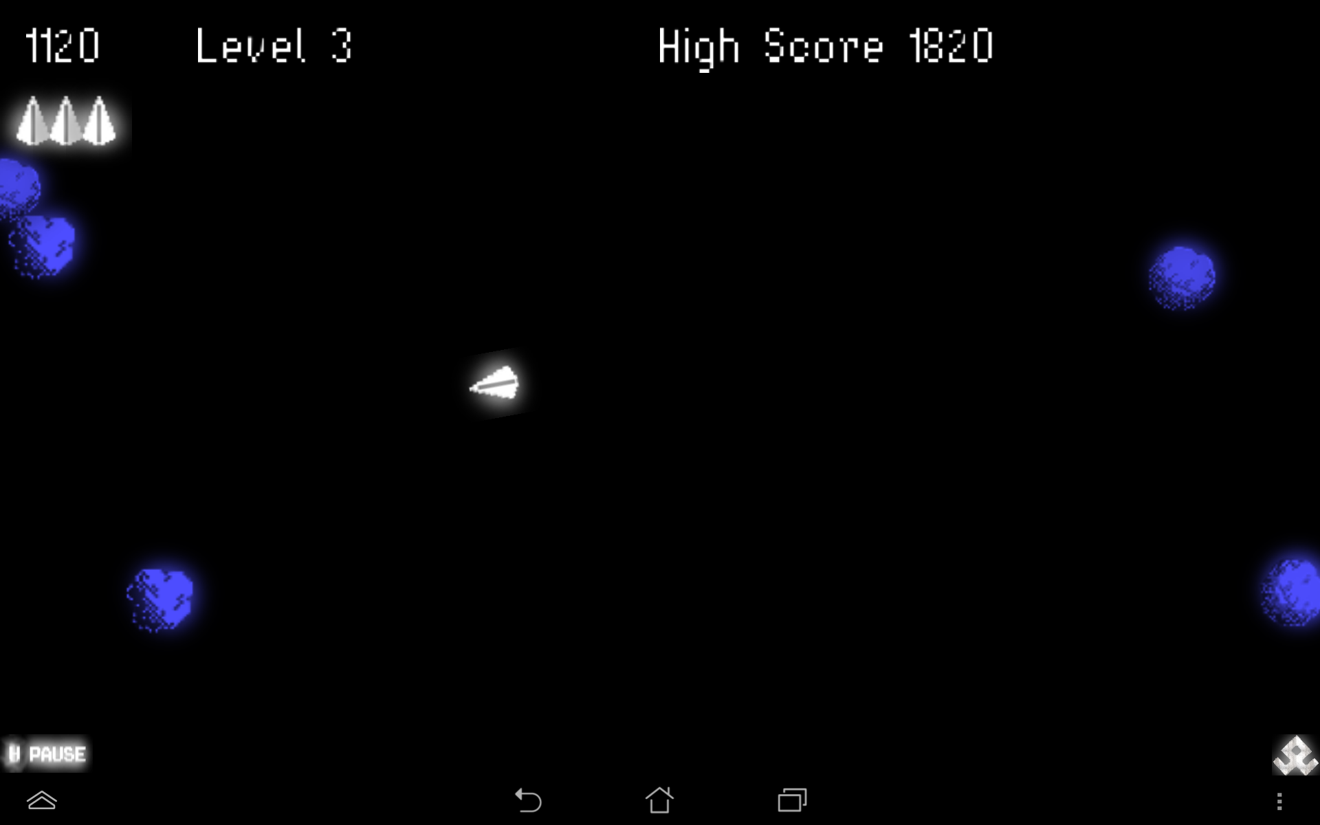 Megaroids - App on Amazon Appstore
