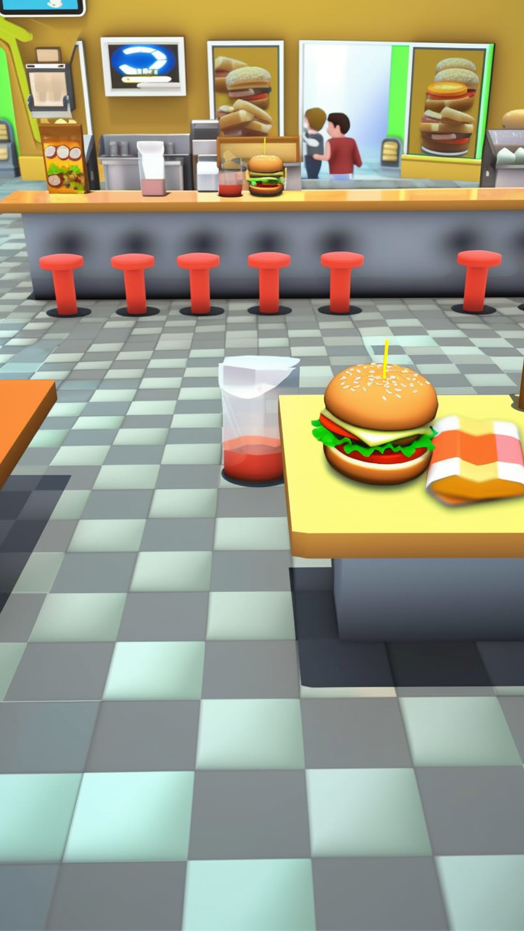 Bistro Empire: Fast Food Blast - App on Amazon Appstore