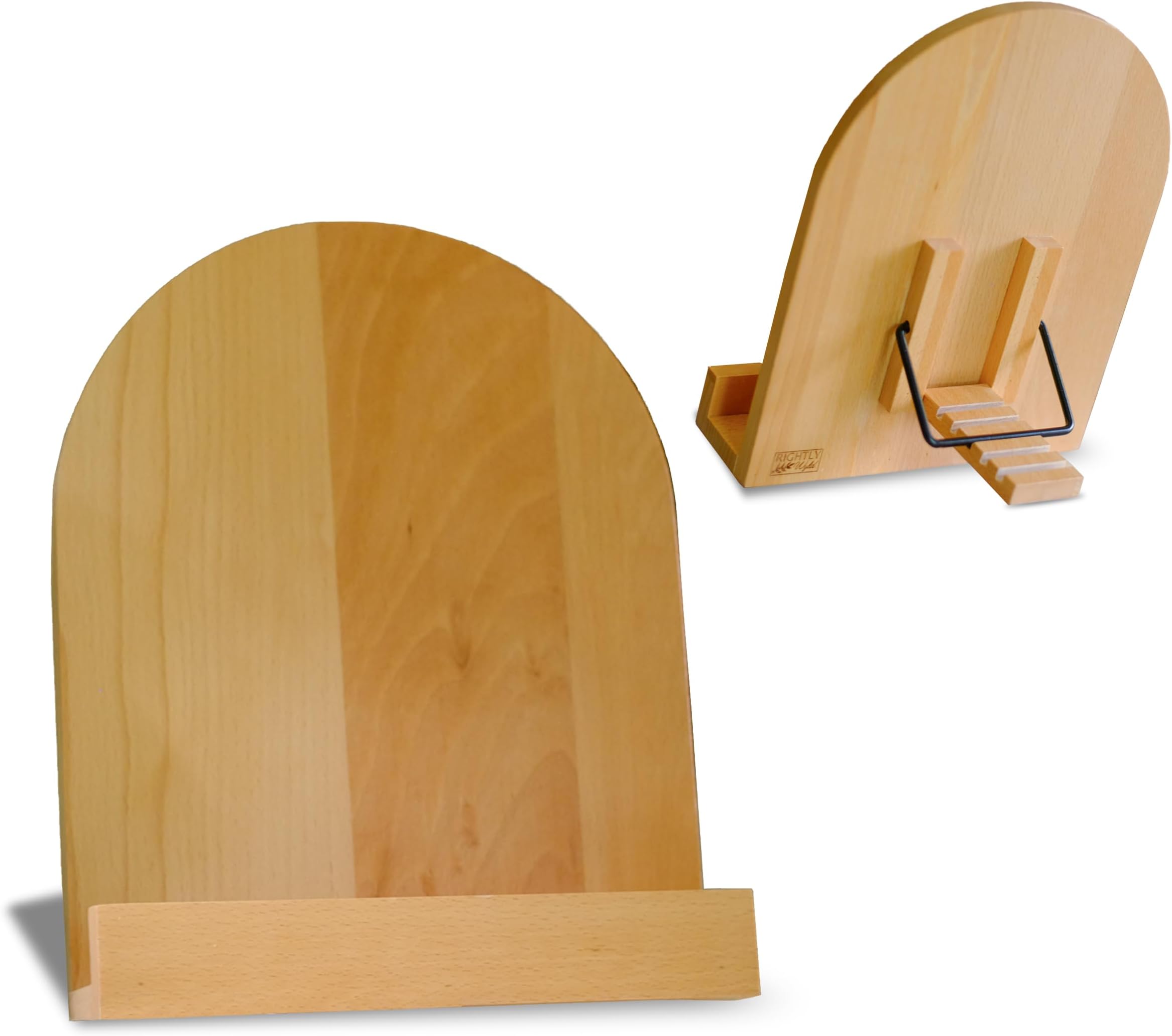 Amazon.com: Cookbook Stand - Cook Book Stand for Kitchen Counter ...