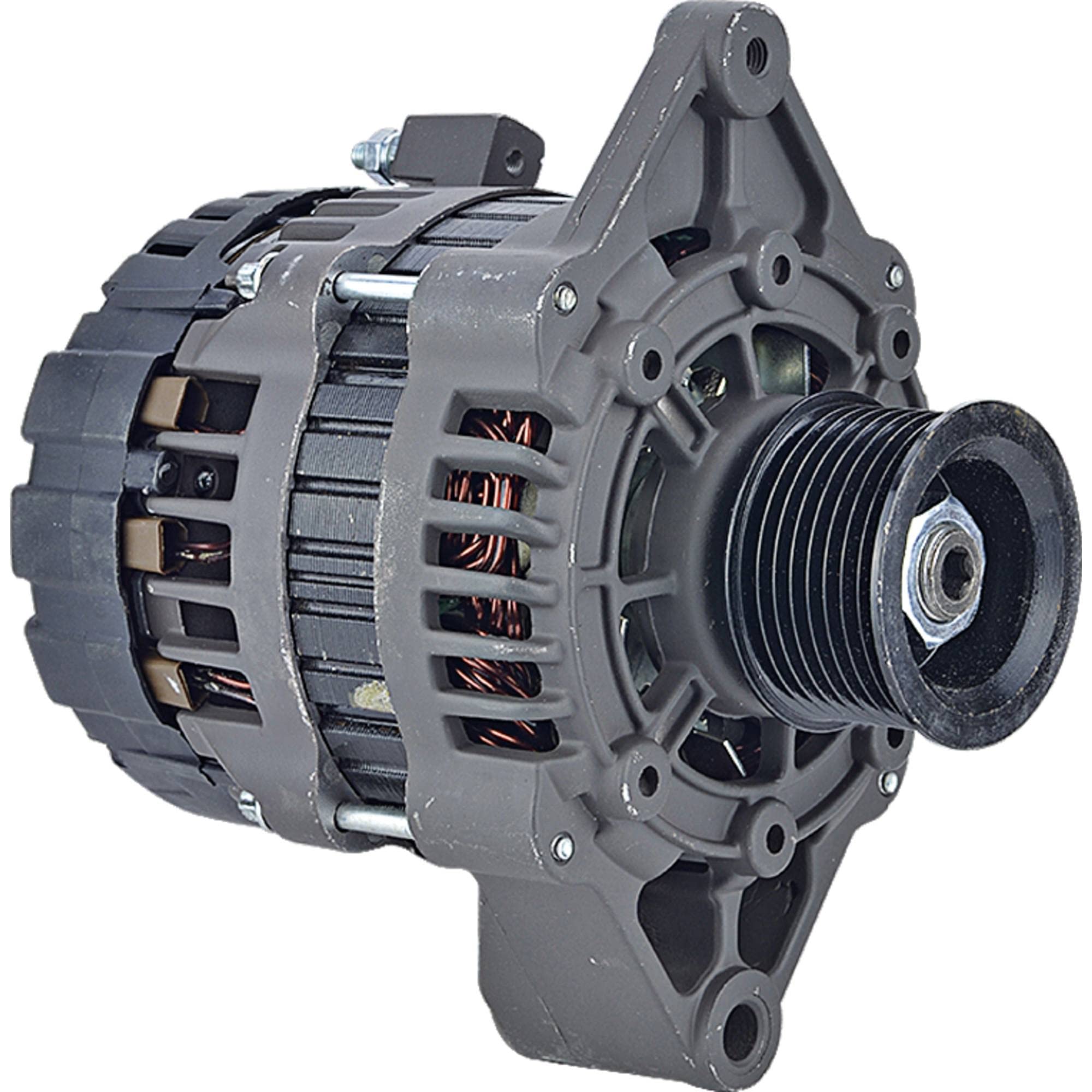 Amazon.com: DB Electrical 400-12411 95 Amp NEW HD Alternator Compatible ...