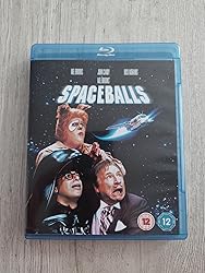 Spaceballs [DVD] [1987] [2001]: Amazon.co.uk: Mel Brooks, John Candy ...