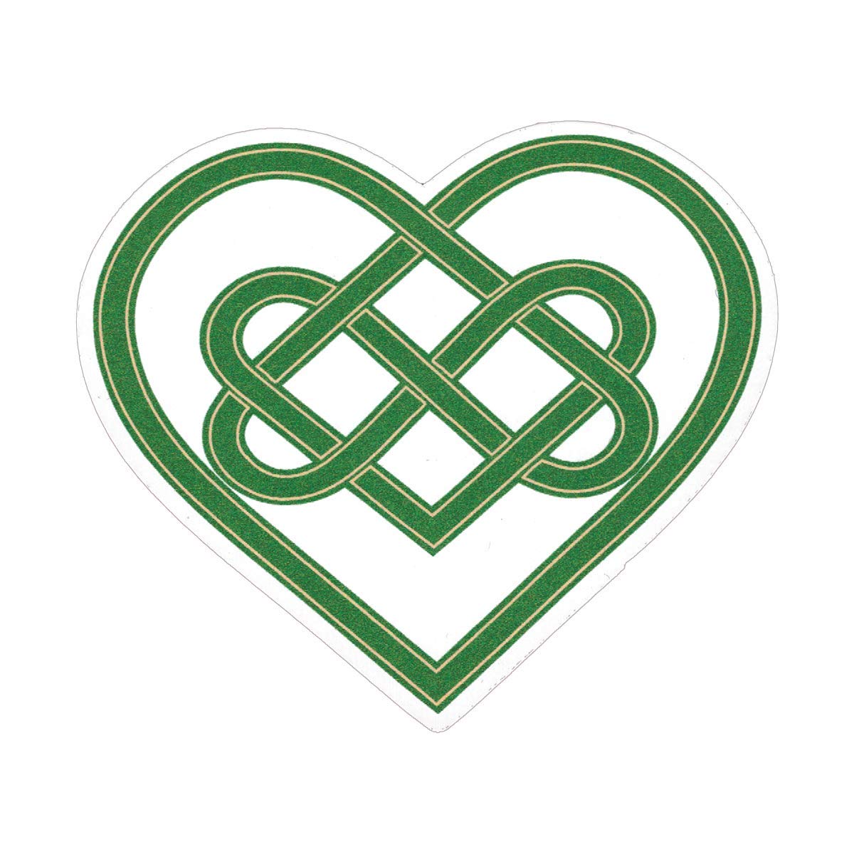 Celtic Infinity Heart
