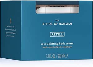 RITUALS The Ritual of Hammam Refill Body Cream 220ml : Amazon.com.au: Beauty
