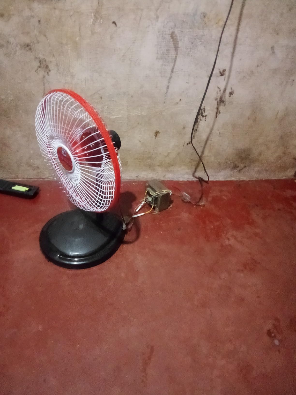 RASHRI ; One For All Ss-20 Solar Multi Purpose 12V Dc Fan, 12 mm, 4 ...