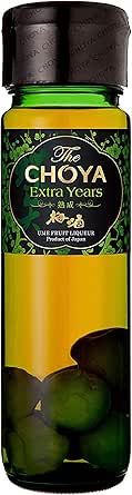 Choya Extra Years Umeshu 700 ml : Amazon.com.au: Pantry Food & Drinks
