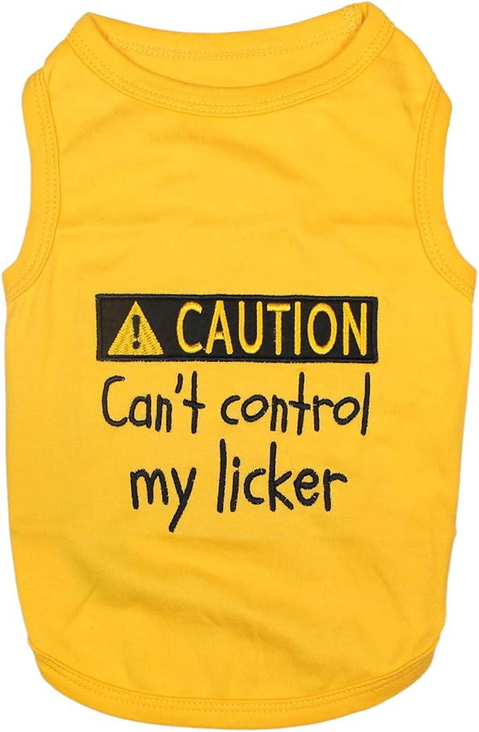 Amazon Parisian Pet Funny Cute Dog Cat Pet Shirts Caution Can t amazon-parisian-pet-funny-cute-dog-cat-pet-shirts-caution-can-t