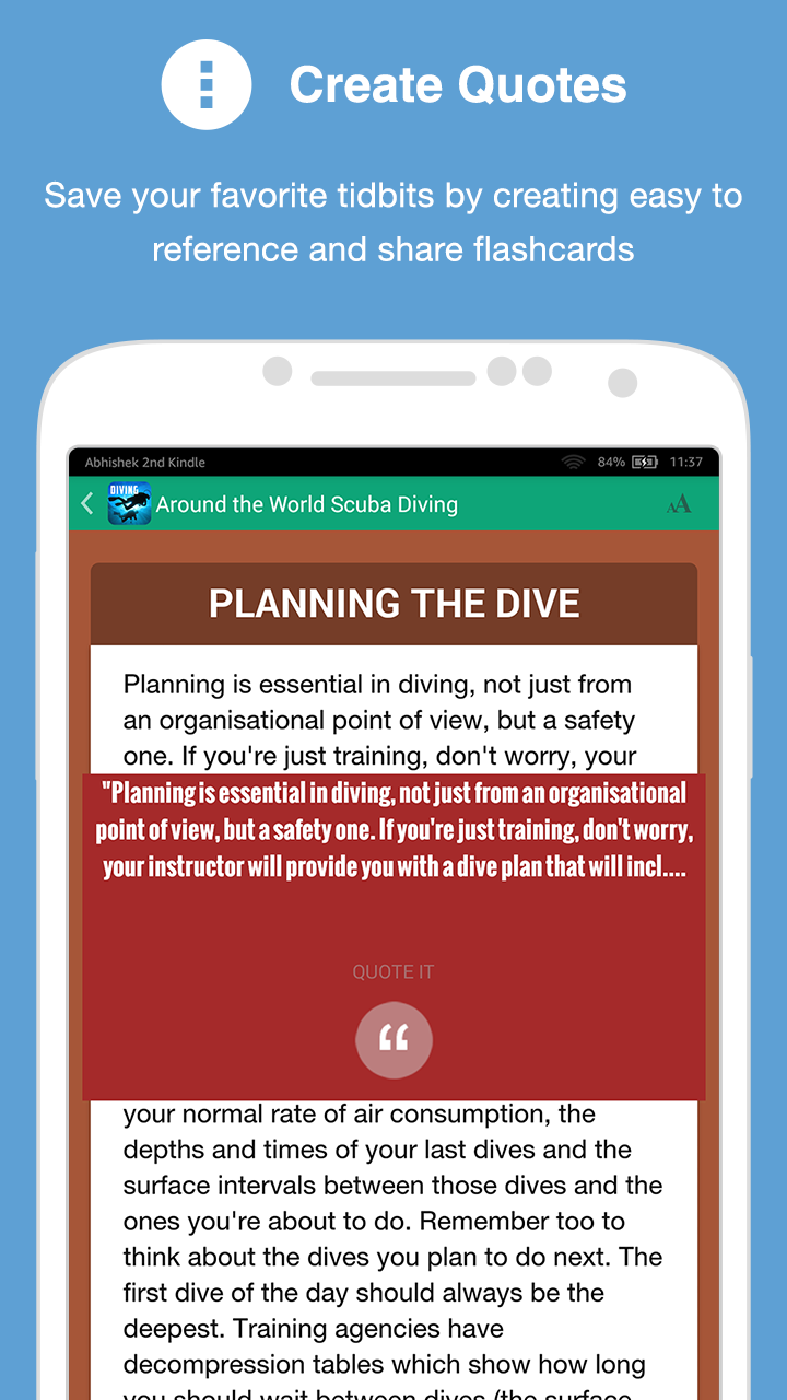Around the World: Scuba Diving - App on Amazon Appstore