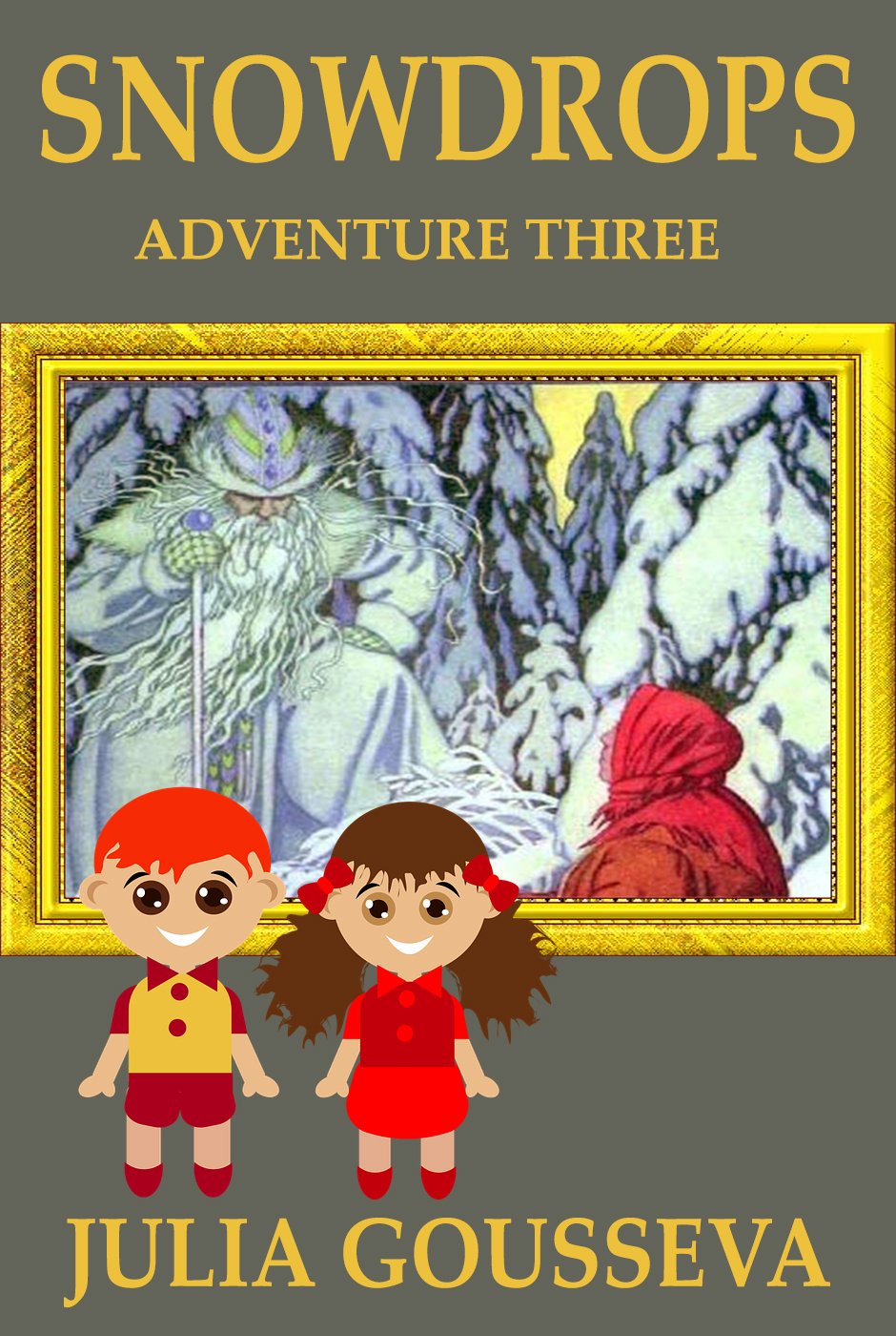 Amazon.com: Snowdrops: Adventure Three (Book #3 in Adventures of Alex ...