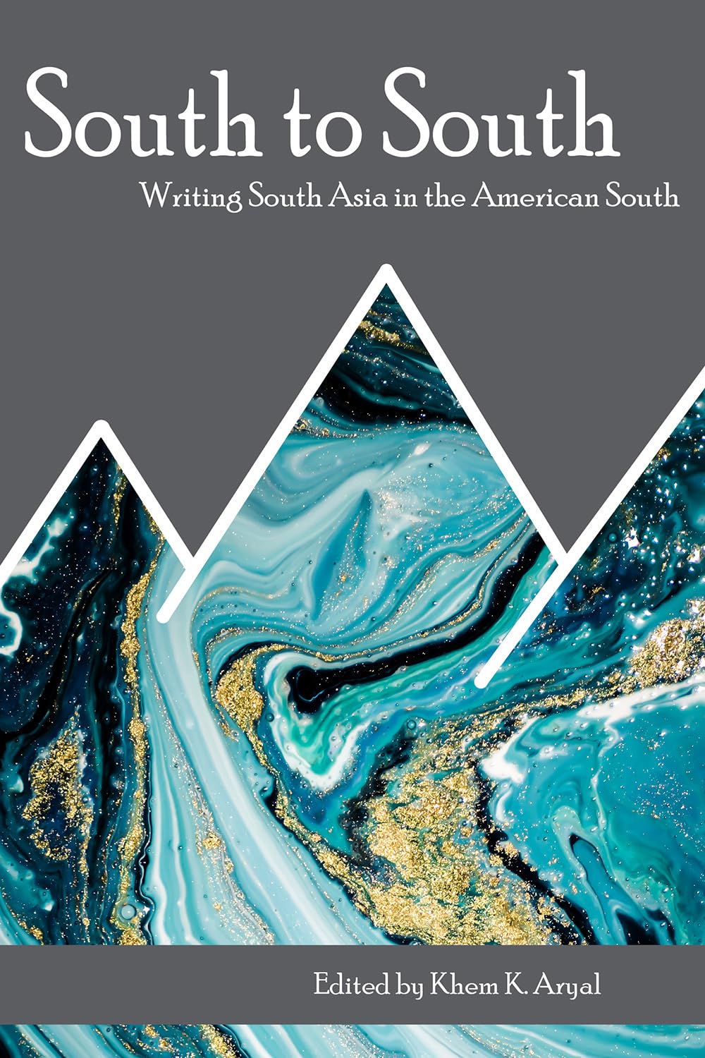 Amazon.com: South to South: Writing South Asia in the American South ...