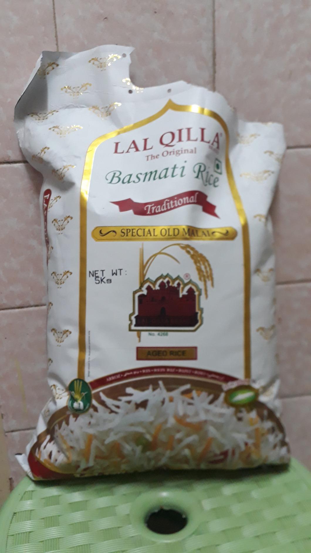 Lal Qilla Traditional, Naturally Aged, Rich Aroma, Perfect Fit for ...
