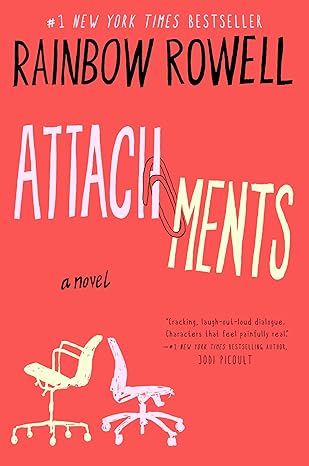 Amazon.com: Attachments: A Novel: 9780452297548: Rowell, Rainbow: Books