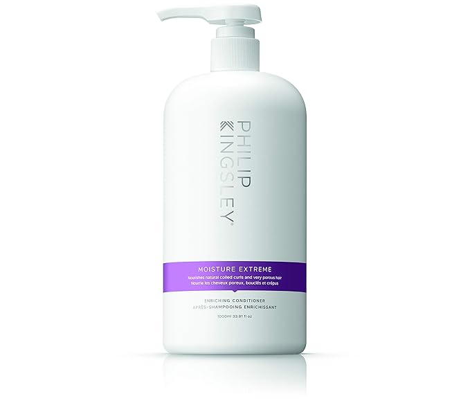 Amazon.com : PHILIP KINGSLEY Moisture Extreme Enriching Conditioner for ...