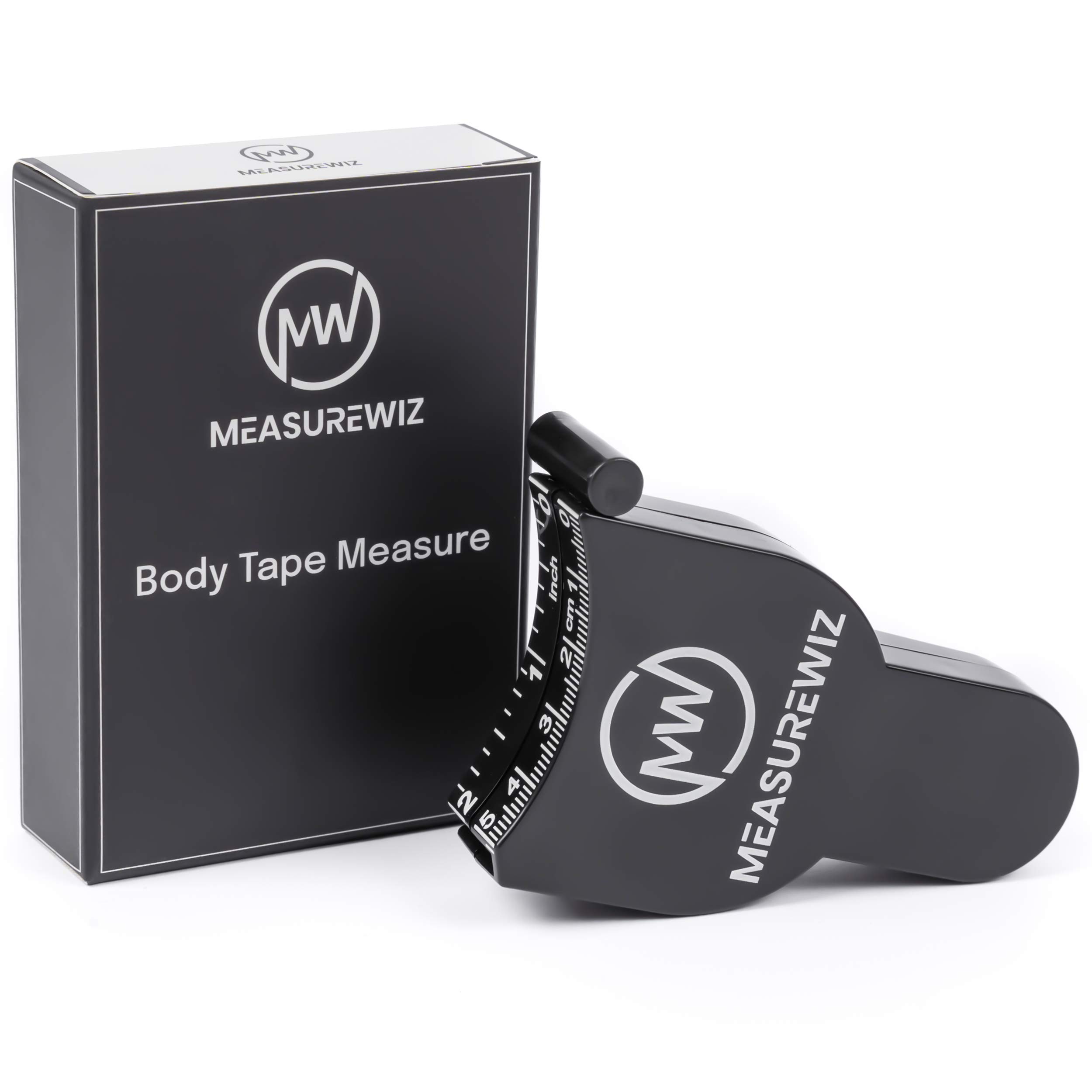 Buy MeasureWiz Body Tape Measure 80 Inch 200 Cm Retractable Mini