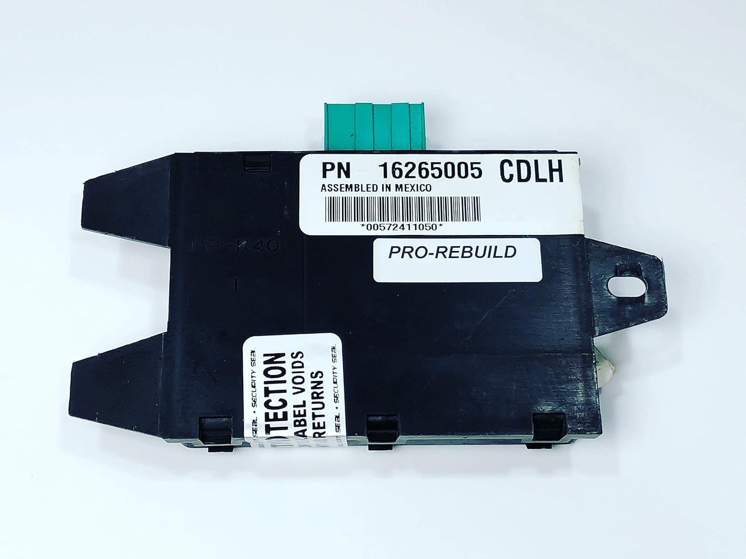 Amazon.com: 16265005 GM Passlock Chevy Astro GMC Safari Anti-Theft VATS ...