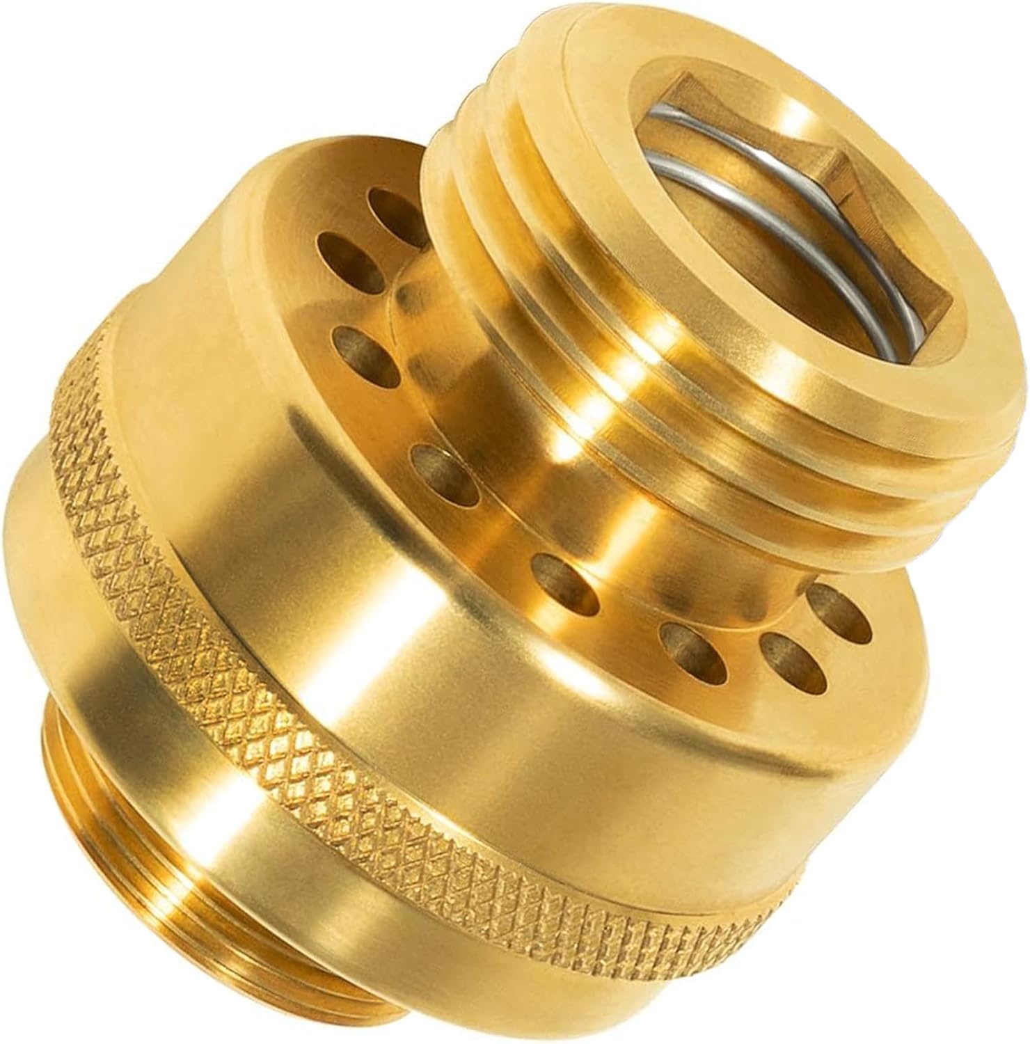 Amazon.com: 34HF-BR Vacuum Breaker Replacement for Woodford Model B24/Y24/B65/RB65/B74/RB74/B75 ...