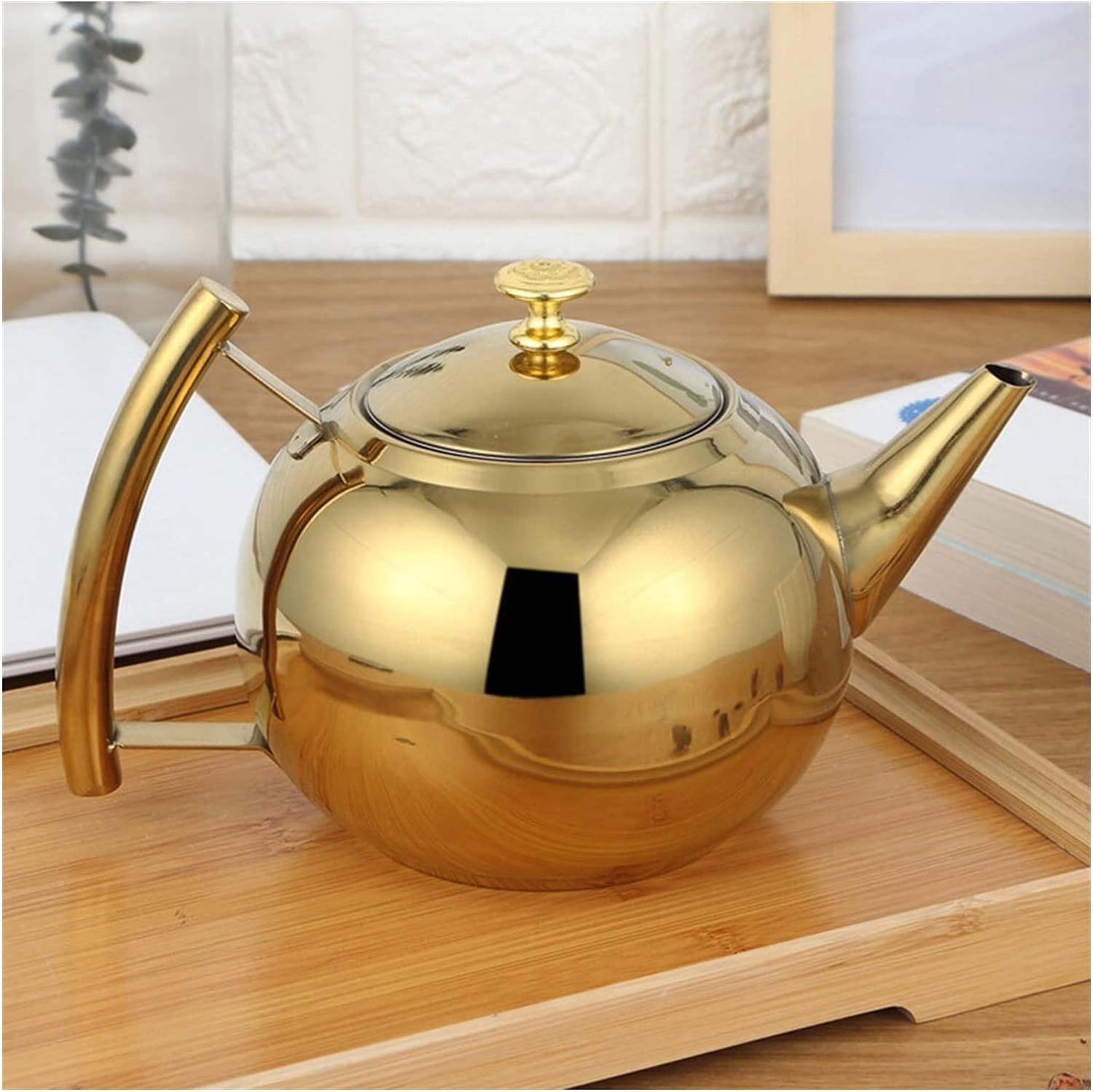 Amazon.com: Electric Kettles for Boiling Water Kettle Tea Kettle 304 ...