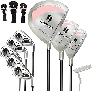 Best Cheap Second Hand Golf Clubs for Beginners and Kids – Whitman Golf ...