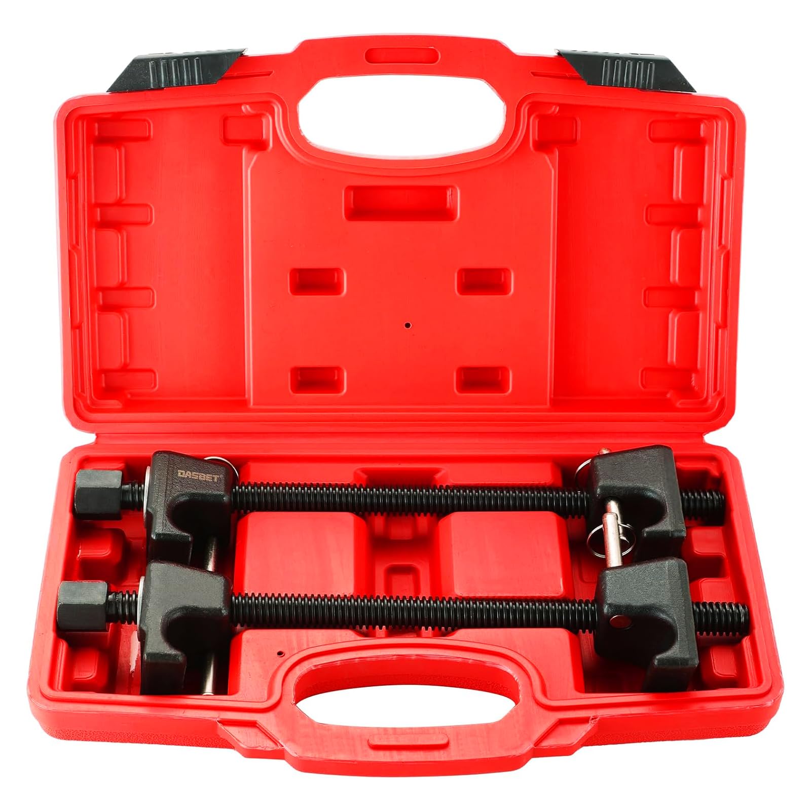 DASBET Macpherson Strut Spring Compressor Tool Kit 2PCS Coil Spring ...