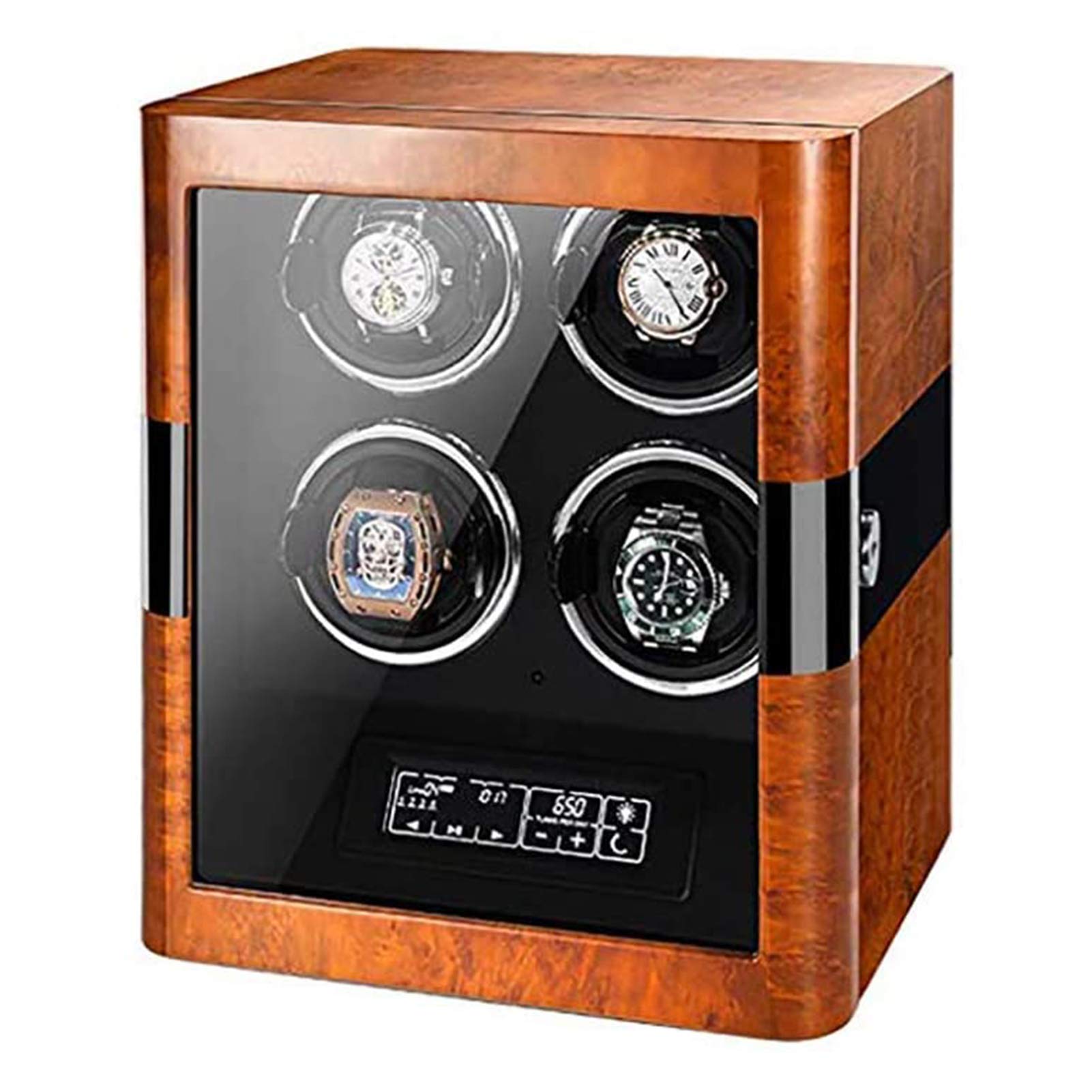 Buy Watch Winding Box/Automatic Watch Winding Device/Watch Storage Box ...