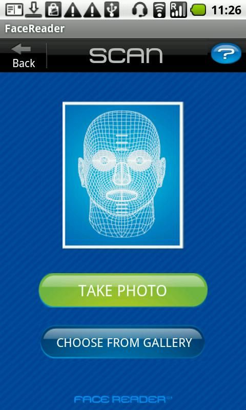 Face Reader - Lite - App on Amazon Appstore