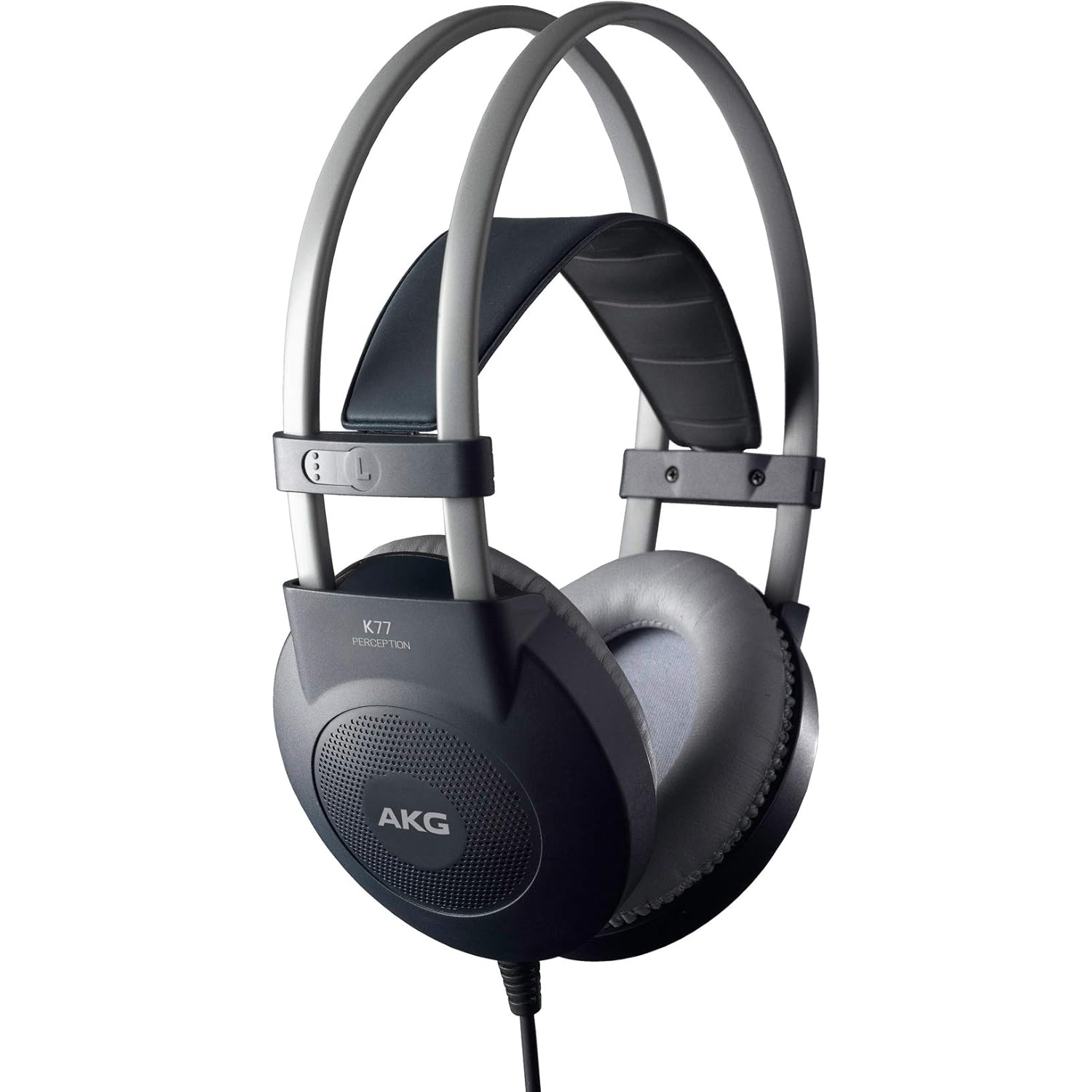 AKG Pro Audio K77 Channel Studio Headphones : Amazon.in: Electronics