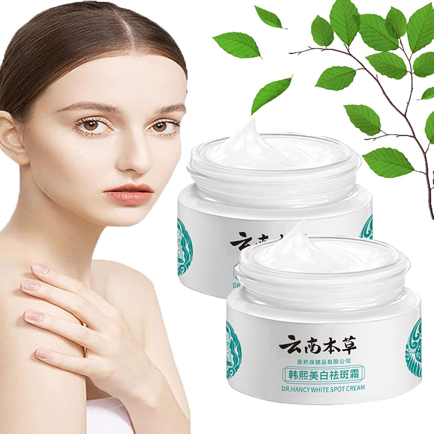 XGBYR Dr Hancy White Spot Crema, crema de melasma japonesa, crema ...